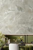 China Matte Dark Grey Sea Rock Floor & Wall Tile For Luxury Restrooms for sale