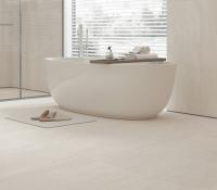 China Flat Beige Fine Granule Floor and Wall Tile (600x600mm & 600x1200mm) for sale