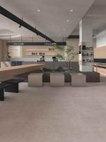 China TERRAZO Series Rich Brown Tile | 9-9.5mm Standard Body | P3 Rated for sale