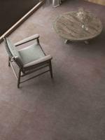 China Dark Coffee Non-Slip Terrazzo Tile for Premium Restrooms & Studios for sale