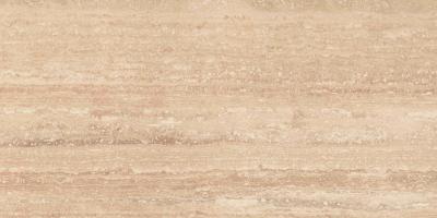 China 600x1200mm Executive Coffee Travertine Look Porcelain Floor and Wall Tile for sale