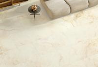 China Stain-Resistant Warm Beige Antique Velvet Texture Floor and Wall Tile for sale