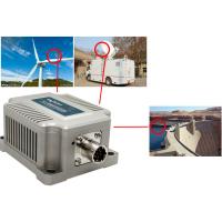 China High Resolution Tilt Angle Sensor For Wind Power Turbines Incline Vibration for sale