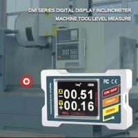 China Angle Measure Biaxial Digital Clinometer 3.7V For Platform Level for sale