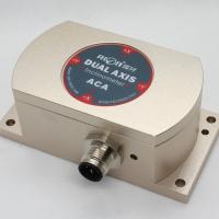 China Single Dual Axis Incline Angle Transducer For Bridge Building Dam for sale