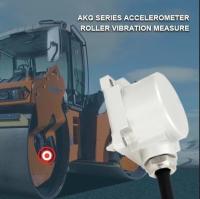 China Highly Sensitive Vibratory Health Monitor Sensor For Bridge Road Roller Wind Turbine for sale