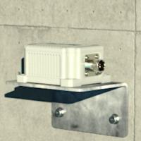 China High Precise Inclinometer Tilt Sensor Single Dual Axis For Building Bridge Inclination for sale