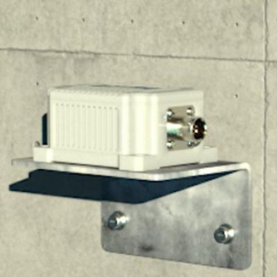 China High Precise Inclinometer Tilt Sensor Single Dual Axis For Building Bridge Inclination for sale
