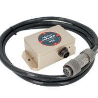 China HCA510 Ancient Structure Inclination Sensor High Accuracy Measure Safety dip angle for sale