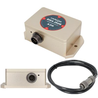 China Geological Equipment Tilt Angle Sensor Alignment / Curve Control for sale