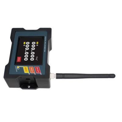 China LoRa Wireless Inclinometer , Precise Single Dual Axis Wireless Angle Meter for sale
