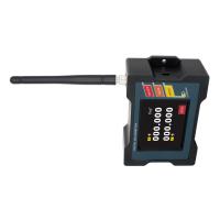 China Precise Angle Meter , Lora Communication Tilt Sensor With Wirless Monitor for sale