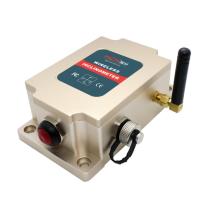 China SCA126W Precise Dual Axis Inclinometer Wireless Transfer Value To Monitor Or PC for sale
