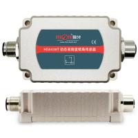 China Digital MEMS Dynamic 3 Axis Tilt Angle Meter Pitch Roll For Crane / Excavator for sale