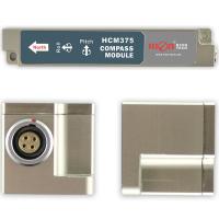 China HCM375 Azimuth Angle Fluxgate Compass Sensor For Mining Navigation for sale