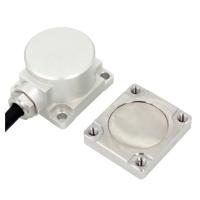 China AKM394 Crash Inspect Vibration Shock Sensor , Magnetic Vibration for sale