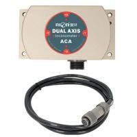 China ACA826T High Accuracy MODBUS inclinometer Dual / Single AxisTilt Sensor for sale