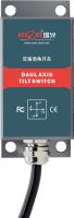 China SCA126T Performance MODBUS Inclinometer For Railway Inclination Monitoring for sale
