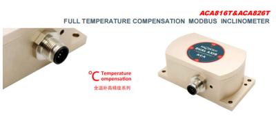 China High Reliable RION MODBUS Tilt Sensor 0.0007 Resolution For DAM Monitoring for sale