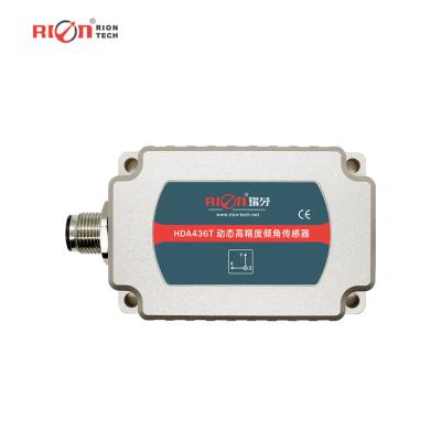 China Horizontal Dynamic 2 Axis Inclinometer IP67 for sale