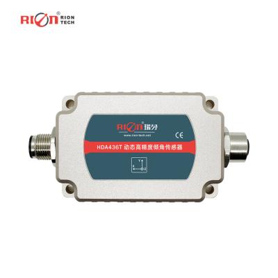 China 0.1 Degree Dynamic CANBUS High Accuracy Inclinometer -40C-+85C Storage for sale