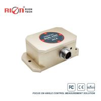 China HCA516T / HCA526T High Precision CANOPEN Inclinometer With Good Temperature Drift for sale