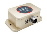 China HCA516T/HCA526T High Precision MODBUS Tilt Sensor Inclinometer Slope Meter for sale