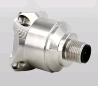 China AKG392 Digital Triaxial Accelerometer With Displacement Velocity Vibration Sensor for sale