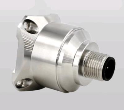 China AKG392 Digital Triaxial Accelerometer With Displacement Velocity Vibration Sensor for sale