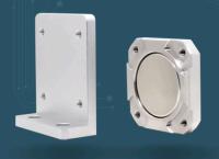 China AKG392 Digital Triaxial Accelerometer With Displacement Velocity Vibration Sensor for sale