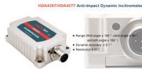 China HDA437T Mems Dynamic Inclinometer For Railway / Drilling / Ship Navigation for sale