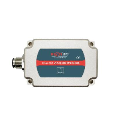 China HDA437T  Anti Impact Dynamic Inclinometer High Accuracy Canbus Tilt Sensor for sale