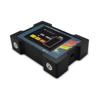 China RION Touch Screen Bluetooth Single axis Digital Inclinometer With Magnetic Base for sale