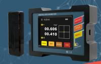 China Industrial Grade 2 Axis Digital Inclinometer with Bluetooth for Measurement Data for sale