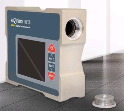 China DMI610 Digital Display Inclinometer With Data Store Function And Night Vision Screen for sale