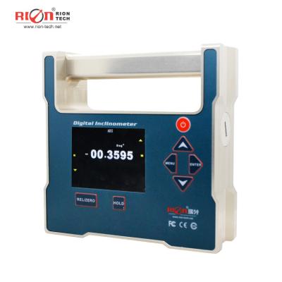 China DMI850 Digital Inclinometer High Accuracy Full Range with Shock Resistance for sale