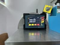 China 2 Axis Digital Inclinometer for Building Construction Automobile Four-wheel Testing DMI820 for sale