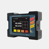 China 100g High Accuracy 2 Axis Digital Inclinometer DMI820 Dual Units Switch for sale