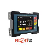 China DMI820 Ultra Precise Digital Inclinometer with 0.001° Resolution IP54 Waterproof and 64 True Colors LCD Display for sale