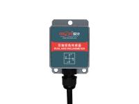 China Linear And Angular Position Digital Inclinometer Sensor Analog Voltage Tilt Angle Meter for sale
