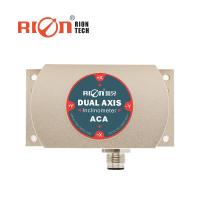 China ACA616T Precision Quick Start Up Tilt Sensor 0.001° Resolution Inclinometer for sale