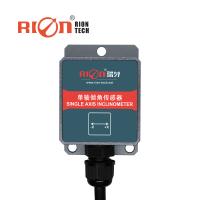 China LCA310T 360deg Single Axis Tilt Sensor  Wide Voltage Input 9～36V Inclinometer for sale