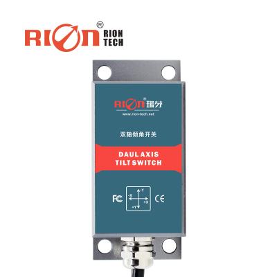 China SCA126T Dual Axis Anti-vibration Inclinometer IP67 For Inclination Measurement for sale