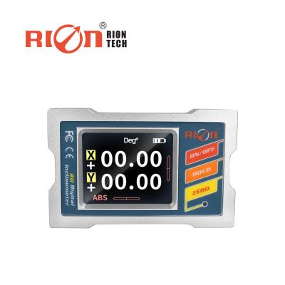 China DMI410  Digital Display Inclinometer 0.05 °accuracy For Machinery Installation for sale