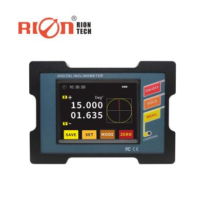 China DMI810/DMI820 High Precision Digital Inclinometer for Industrial Angle Measurement | <0.005° Accuracy for sale