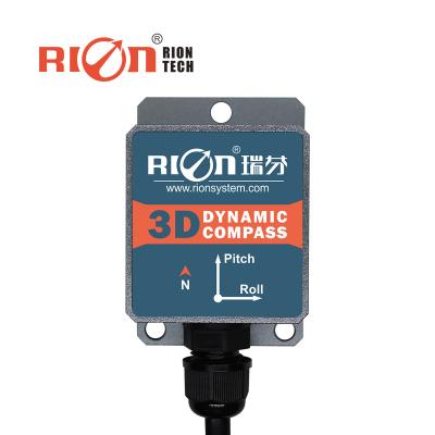 China DDM360 3D Dynamic Electronic Compass With Inclination Compensation RION for sale