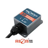 China Gyro Compensated Compass Meter For Underwater Vehicle Heading Navigation for sale