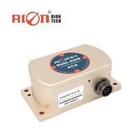 China IP67 High Resolution Inclinometer with Full Temperature Compensation and Voltage Output for sale