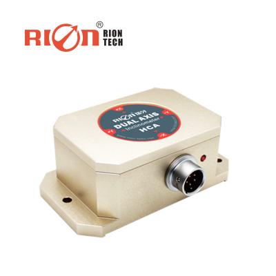 China HCA516T/HCA526T High Precision MODBUS Tilt Sensor Inclinometer Slope Meter for sale