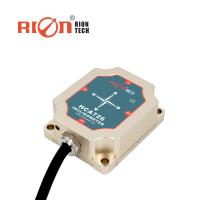China DC9 - 36V Inclinometer Sensor For Building Dam Bridge Tilt Measurement for sale